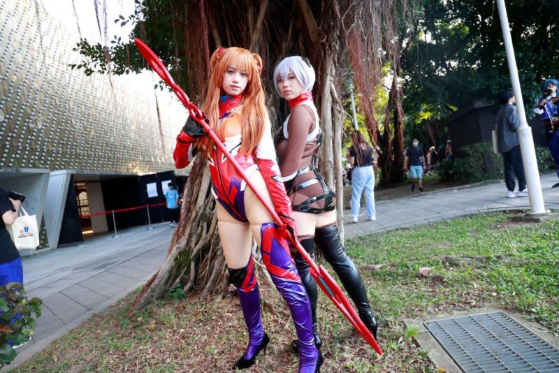 【台湾コスプレ】3日間盛り上がる台湾のイベントFF41に参加してきたよ～涼宮ハルヒの憂鬱～ | 100以上のローカル観光地やツアー情報掲載中 | 台湾プラス
