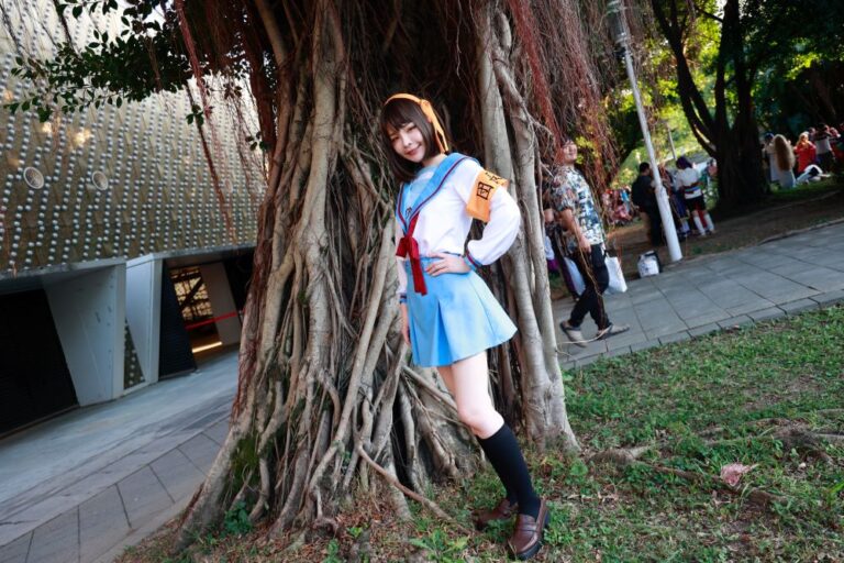 【台湾コスプレ】3日間盛り上がる台湾のイベントFF41に参加してきたよ～涼宮ハルヒの憂鬱～ | 100以上のローカル観光地やツアー情報掲載中 | 台湾プラス