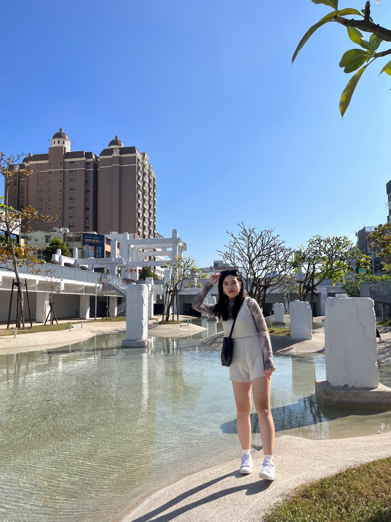オランダのMVRDVが設計！台南市の河樂廣場The Spring | 台湾プラス